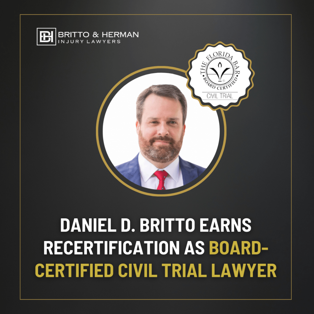 News - Britto & Herman Law Firm